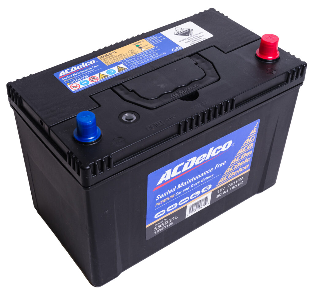 ACDelco S95D31L Premium Battery - The Battery Guys