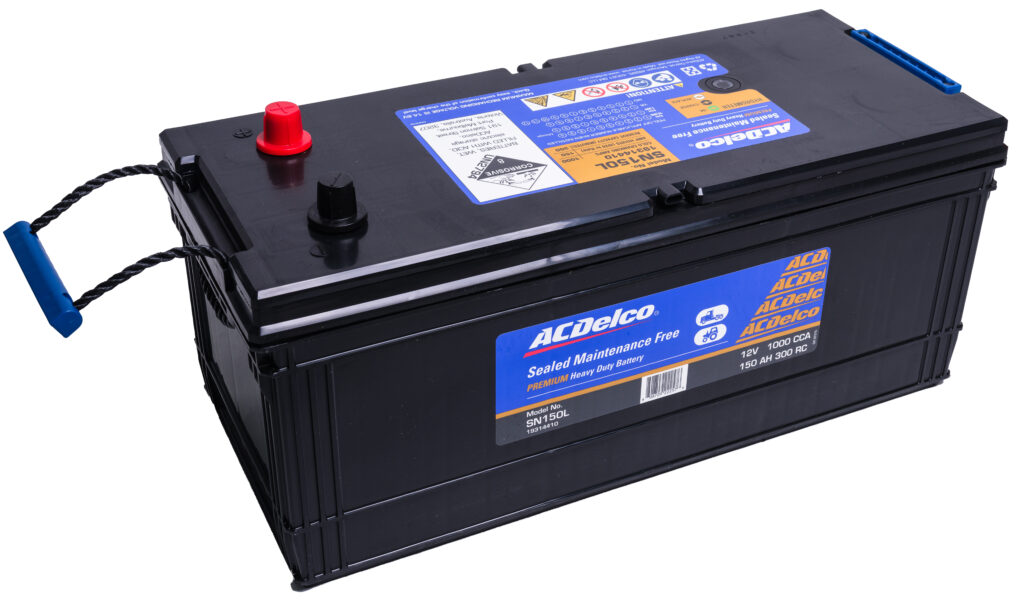ACDelco SN150L Commercial Battery 1000CCA 150ah - The Battery Guys